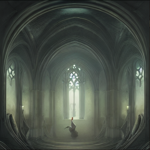 Faust by Johann Wolfgang von Goethe - Stable Diffusion Comic